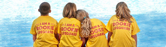 First strokes run Rookie Lifeguard courses at their swim schools