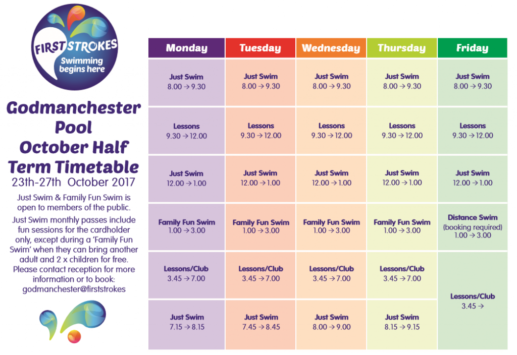 godmanchester_timetable - First Strokes